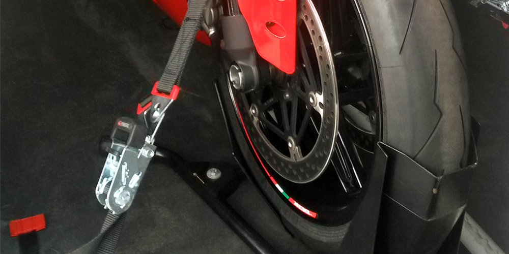 Motorradtransport | Spedition für Bikes Deutschland und Europaweit